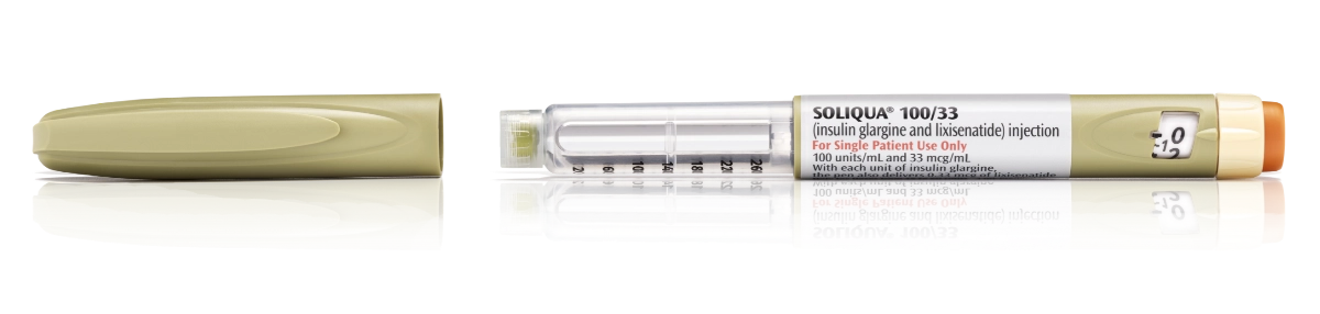 Dosing and Titration | SOLIQUA® 100/33 (Insulin Glargine & Lixisenatide ...