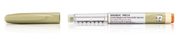 Dosing and Titration | SOLIQUA® 100/33 (Insulin Glargine & Lixisenatide ...