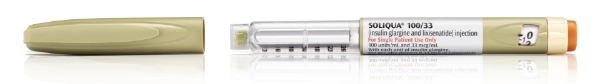 Dosing and Titration | SOLIQUA® 100/33 (Insulin Glargine & Lixisenatide ...