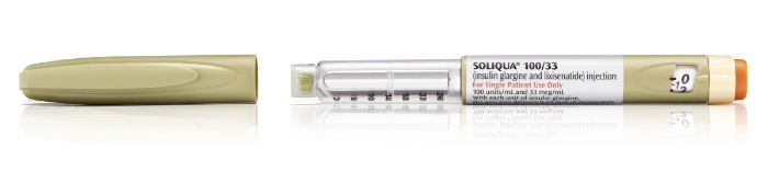 Dosing and Titration | SOLIQUA® 100/33 (Insulin Glargine & Lixisenatide ...