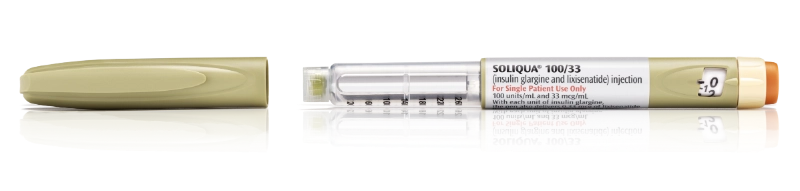 Dosing and Titration | SOLIQUA® 100/33 (Insulin Glargine & Lixisenatide ...