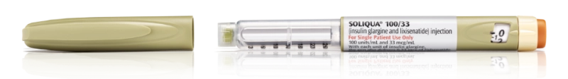 Dosing and Titration | SOLIQUA® 100/33 (Insulin Glargine & Lixisenatide ...