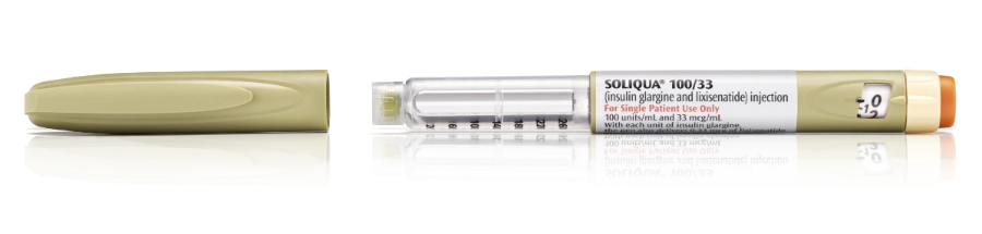Dosing and Titration | SOLIQUA® 100/33 (Insulin Glargine & Lixisenatide ...