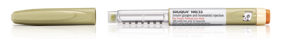 Dosing and Titration | SOLIQUA® 100/33 (Insulin Glargine & Lixisenatide ...