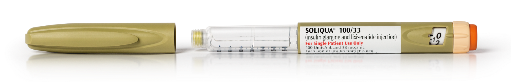 Dosing and Titration | SOLIQUA® 100/33 (insulin glargine & lixisenatide ...